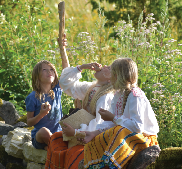 Meite lugu - Muhu Pagarid